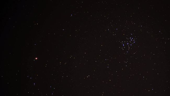 Benro Polaris Astro Edition star-tracker review | Digital Camera World