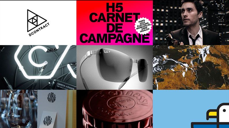 How H5 takes a collective approach to animation | Creative Bloq