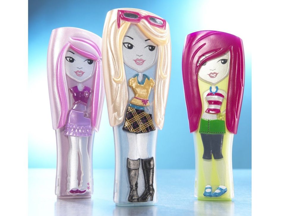 Barbie becomes MP3 Barbie | TechRadar