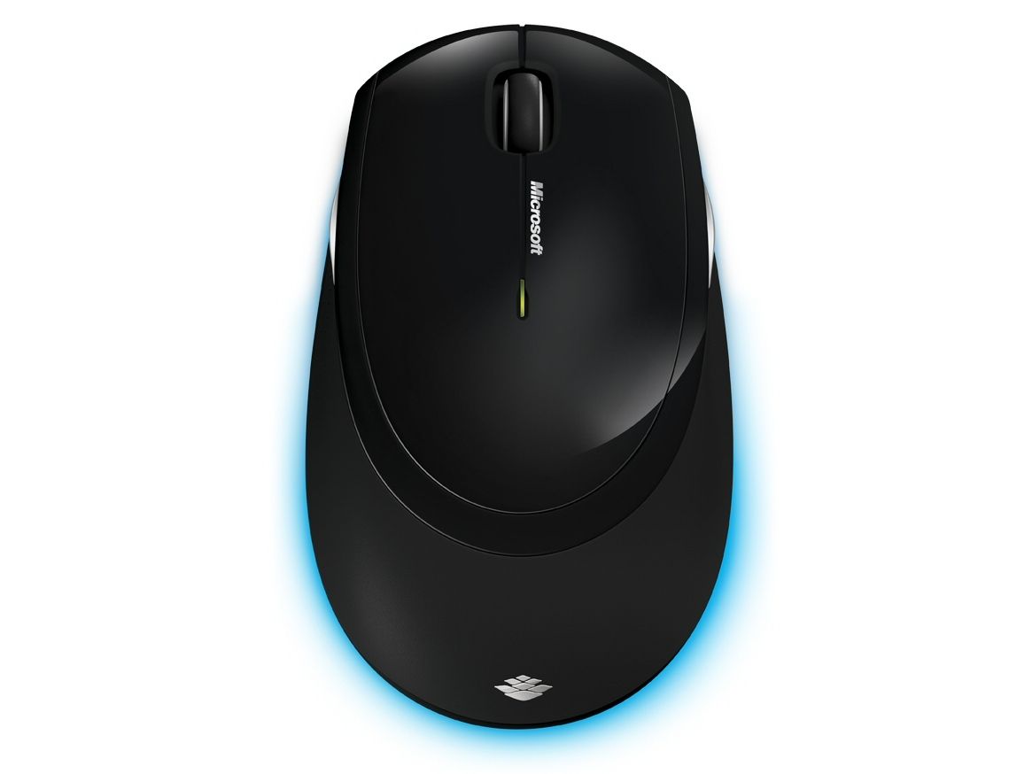 Microsoft Wireless Mouse 5000 review | TechRadar