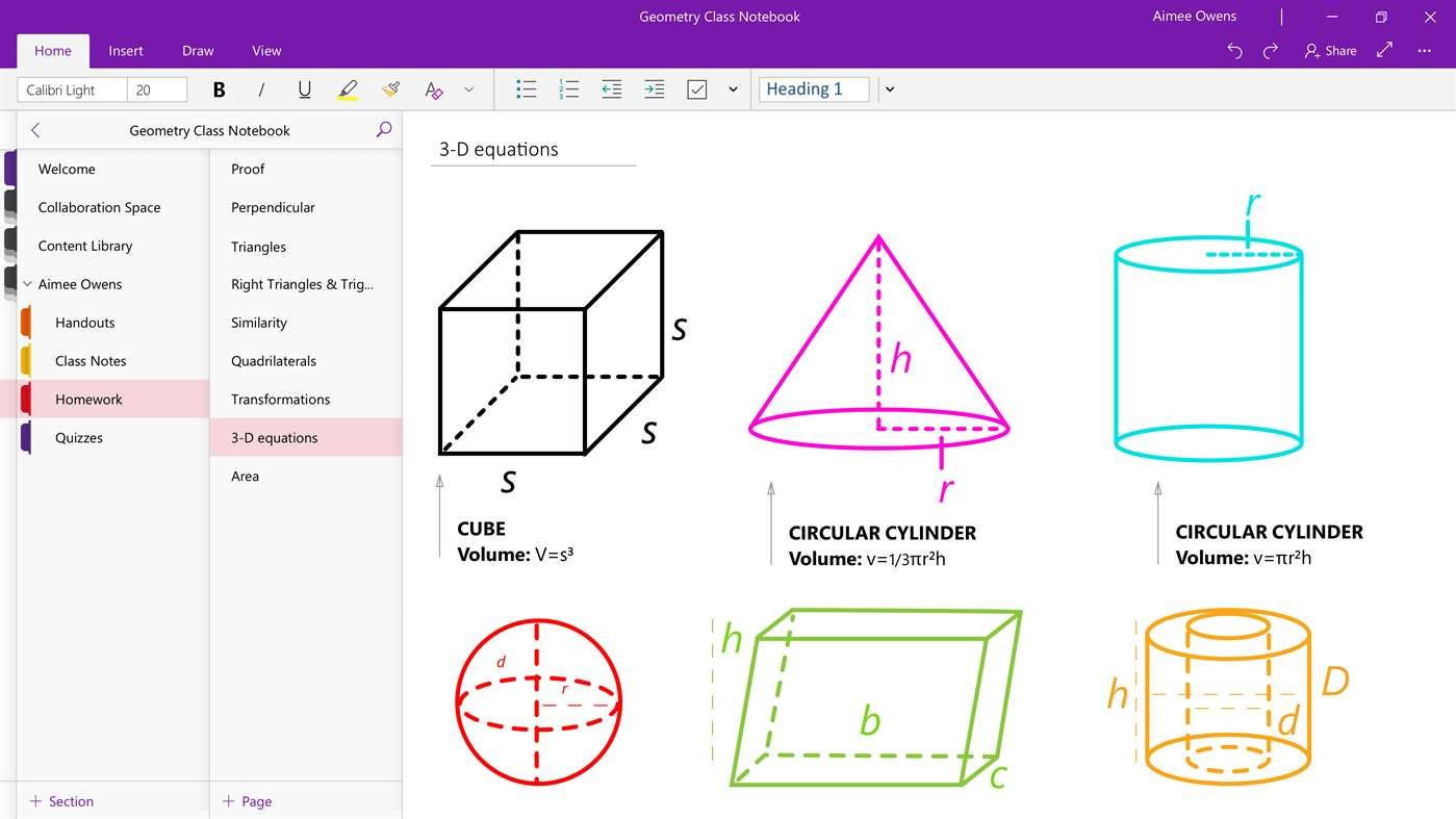 OneNote update now rolling out with custom pens, multi-window support ...