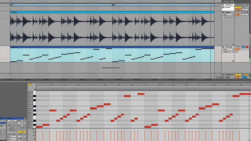 How to build a drum 'n' bass breakbeat | MusicRadar