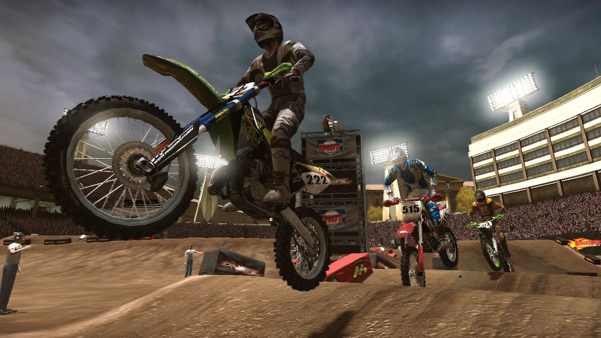 MX vs ATV Untamed | GamesRadar+