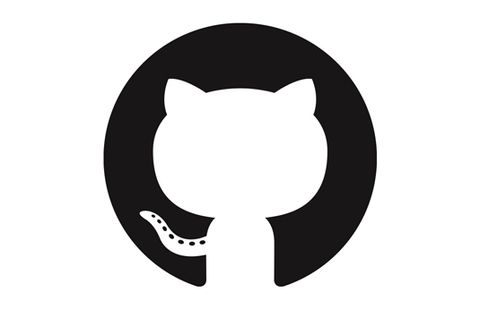 GitHub's streamlined new logo | Creative Bloq