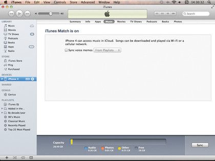 How to use iTunes Match | TechRadar