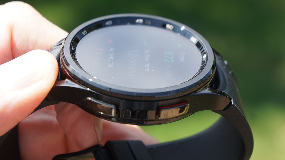 Samsung Galaxy Watch 6 Classic review: bigger, bolder – but not always ...