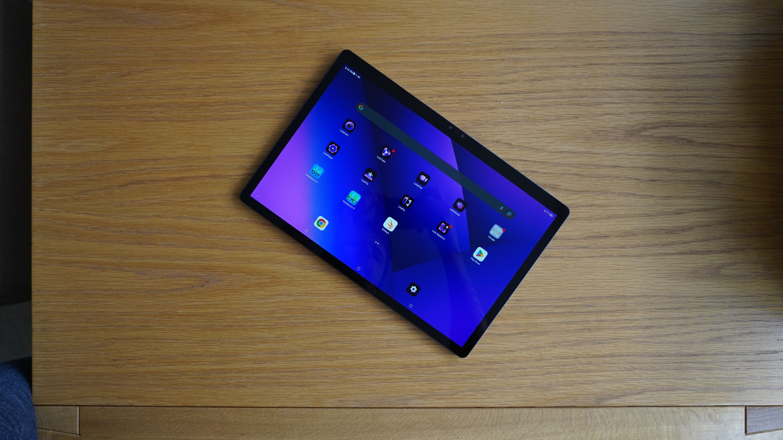 ZTE Nubia Pad 3D: Proof of concept | Laptop Mag