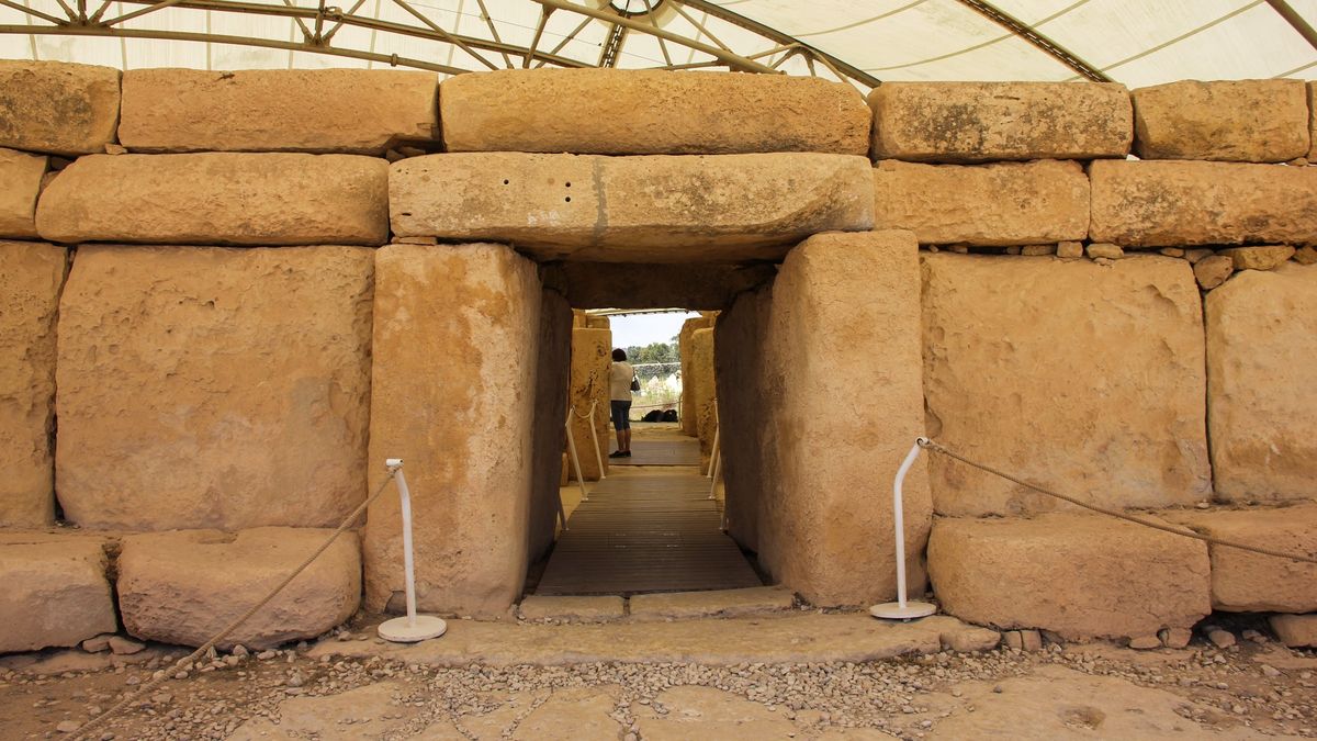 31 ancient temples from around the world, from Göbekli Tepe to the ...