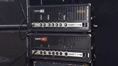 Sunn confirms a reissue of the Model T is in the works | Guitar World