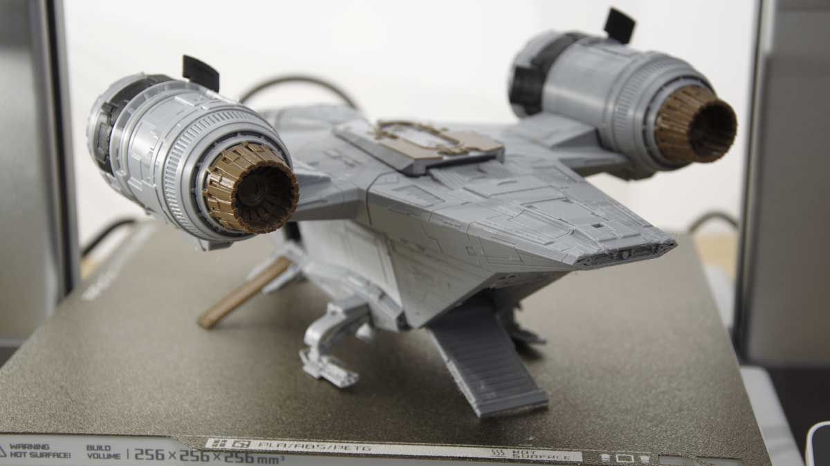 Bambu Labs A1 3D printer review | TechRadar