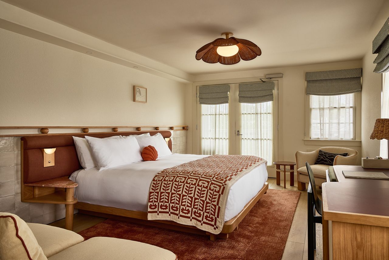 The Beachside hotel on Nantucket review | Wallpaper*