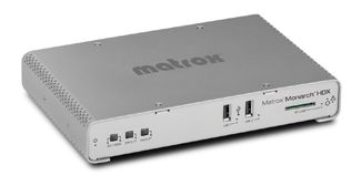 Matrox Monarch HDX Encoder Now Shipping | AVNetwork