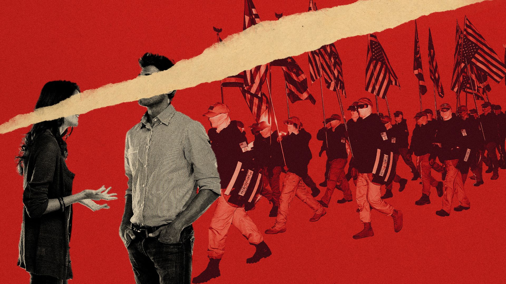 Conservative men, liberal women: a growing ideological gap | The Week