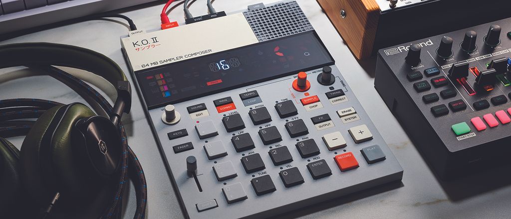 Teenage Engineering EP-133 K.O. II review | MusicRadar