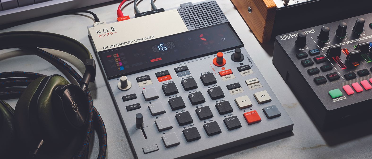 Teenage Engineering EP-133 K.O. II review | MusicRadar