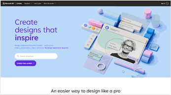 Microsoft Create is a new home for all the creative apps and services ...