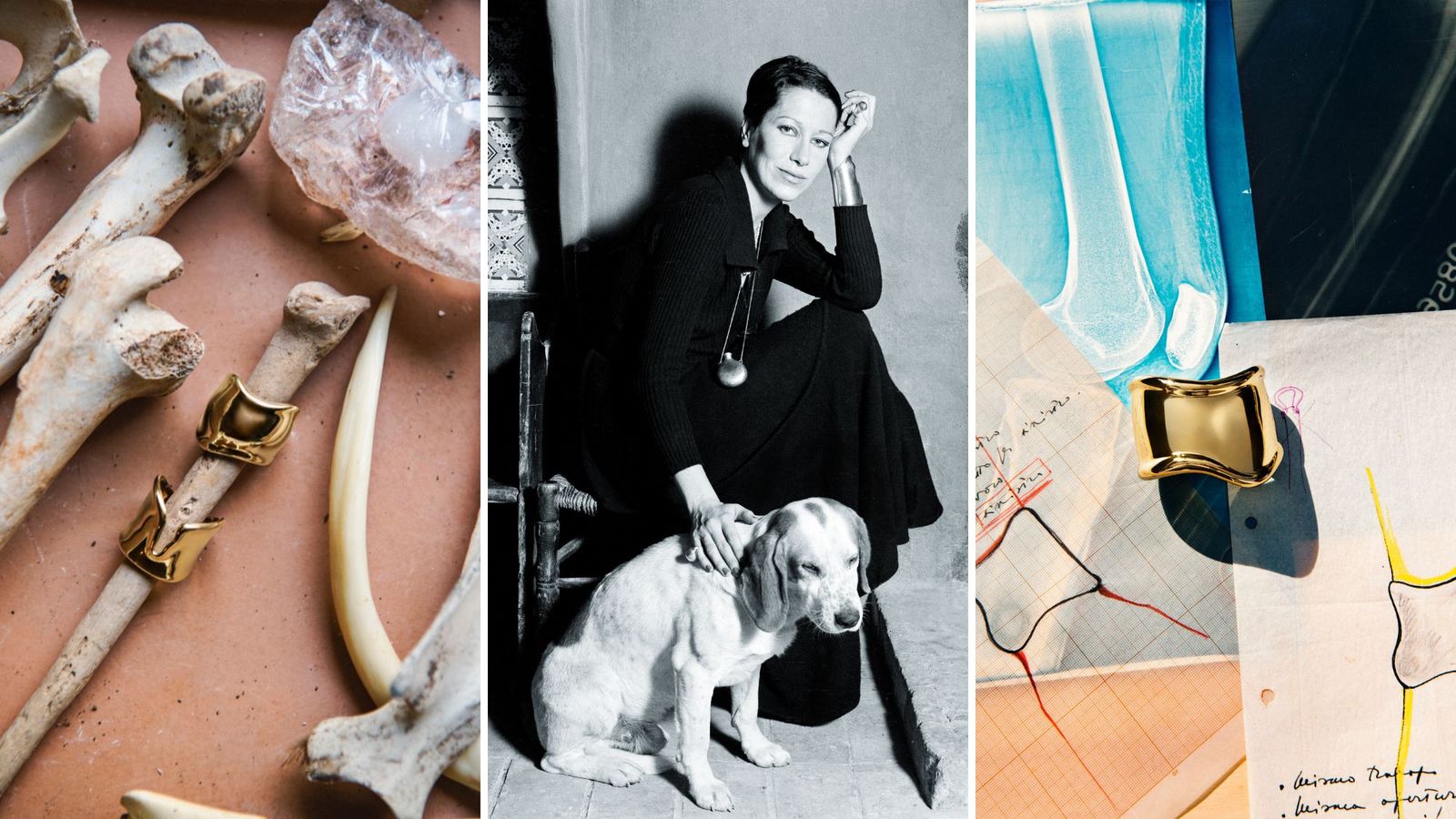 50th anniversary of Elsa Peretti at Tiffany & Co | Marie Claire UK