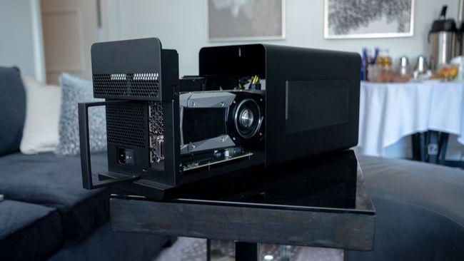 Don't buy an external graphics card – just build a PC or get a gaming ...