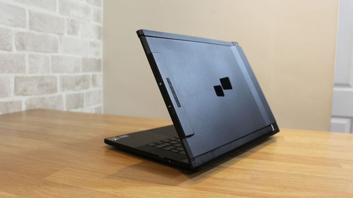 Mobile Pixels Duex Plus review | TechRadar