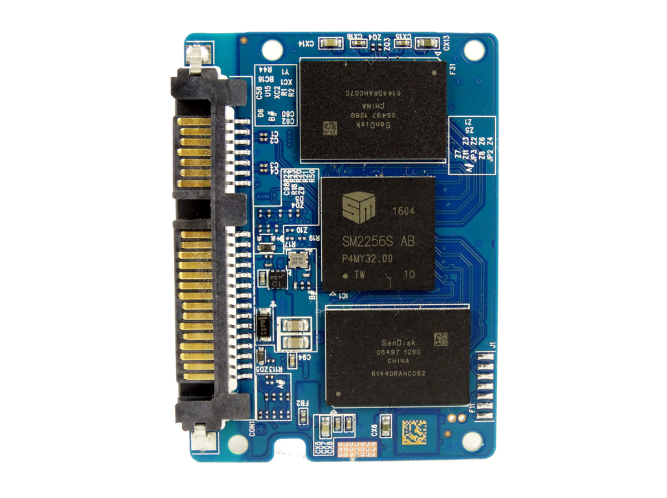 SanDisk Z410 120GB, 240GB & 480GB Review