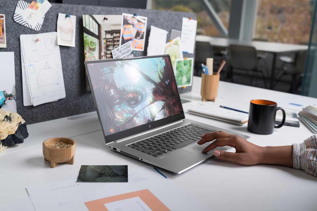 HP launches world's most powerful mobile workstation | Laptop Mag
