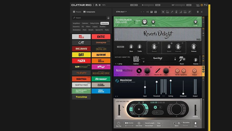 Native Instruments unveils Guitar Rig Pro 7 | Guitar World