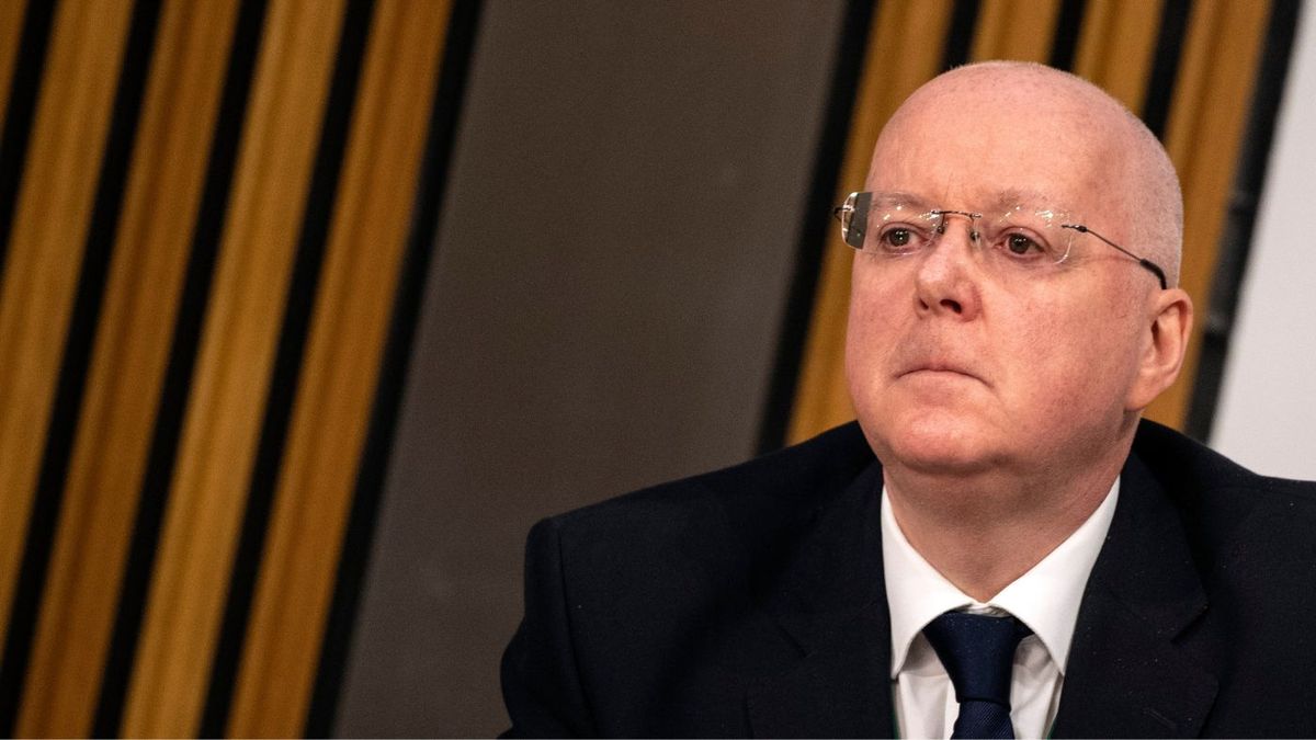 Peter Murrell, Nicola Sturgeon’s husband, arrested over SNP funding ...