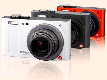 Pentax Optio RZ18 - superzoom compact unveiled | TechRadar