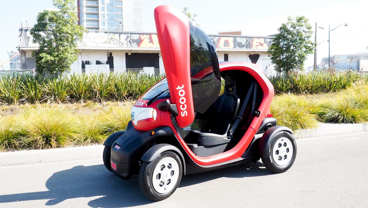 Scoot unleash new four wheeled Quad Cars on the streets | T3