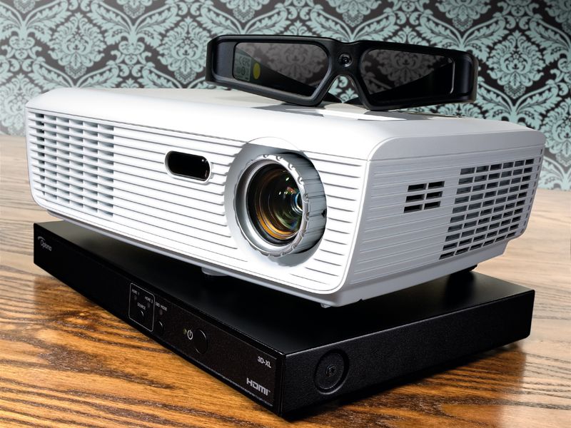 Optoma HD67N / 3D-XL review | TechRadar