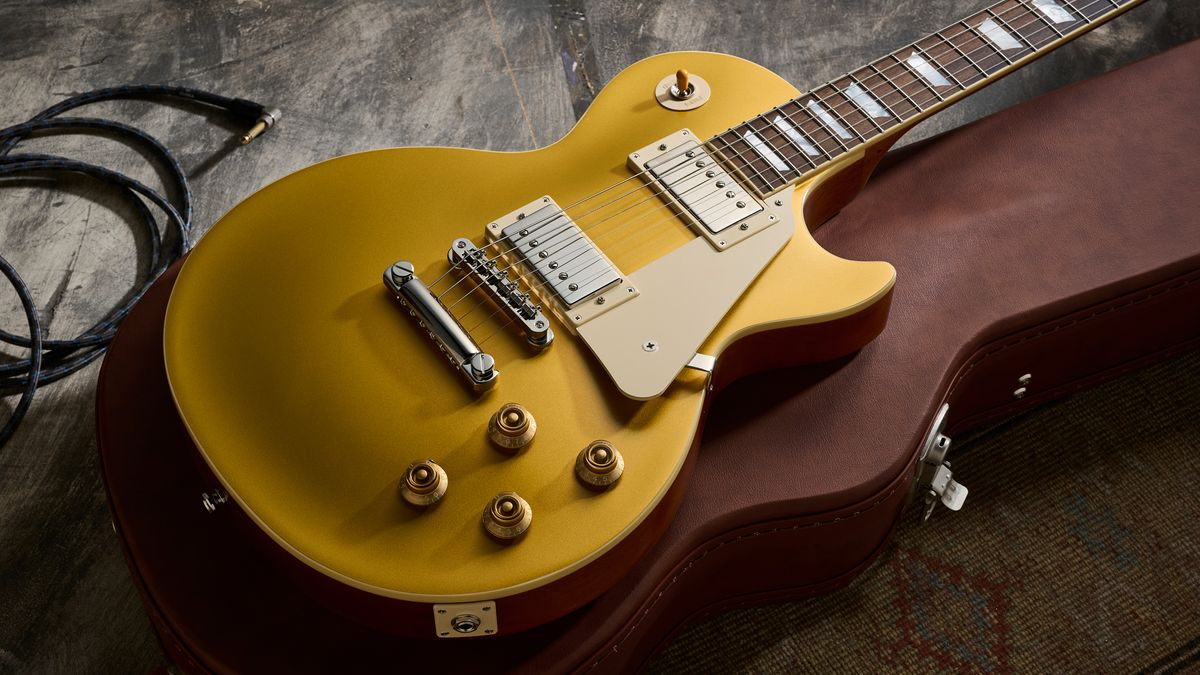 What’s the optimum weight for a Les Paul? | Guitar World