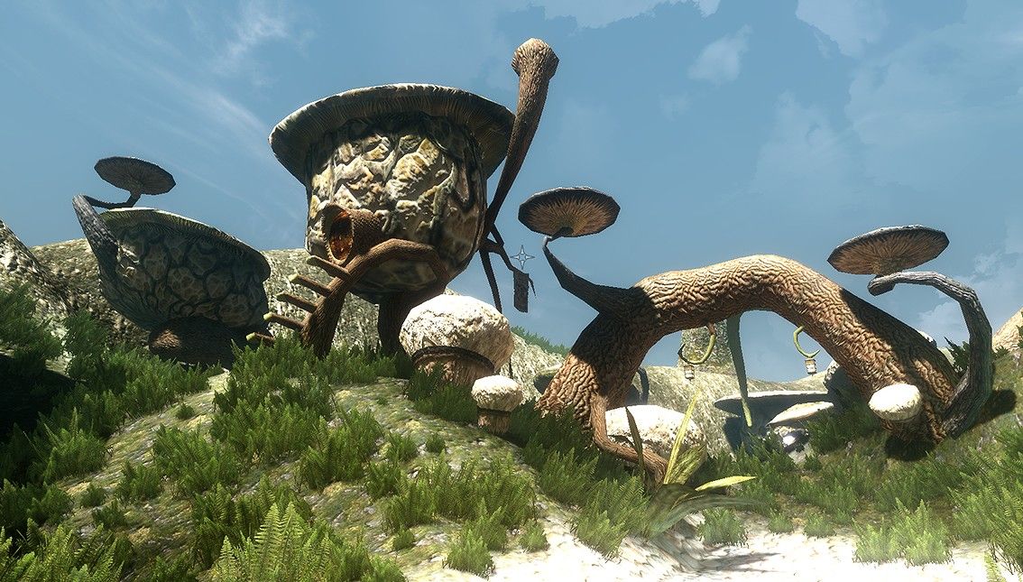 Skyrim mod Skywind gets lengthy exploration-focused video | PC Gamer