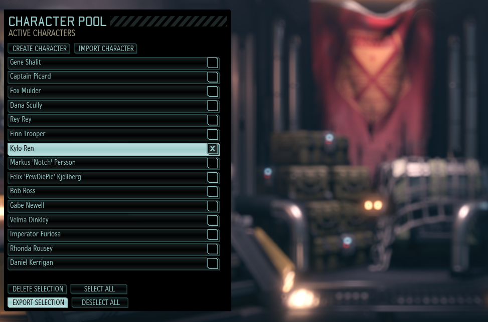 How to share and import custom XCOM 2 soldiers | PC Gamer