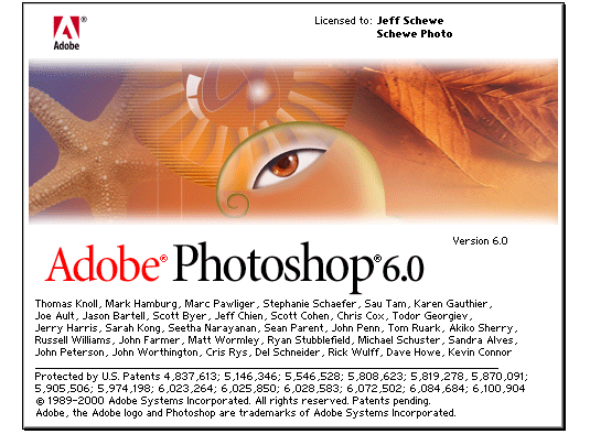Timeline: every version of Photoshop ever | Creative Bloq