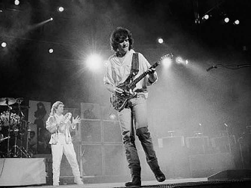 Production legend Trevor Rabin on 13 career-defining recordings ...