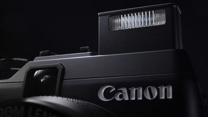 Canon G1 X review | TechRadar