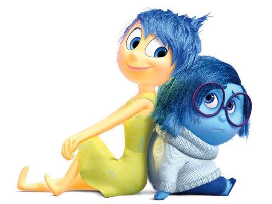 5 surprising facts about Inside Out's character design | Creative Bloq