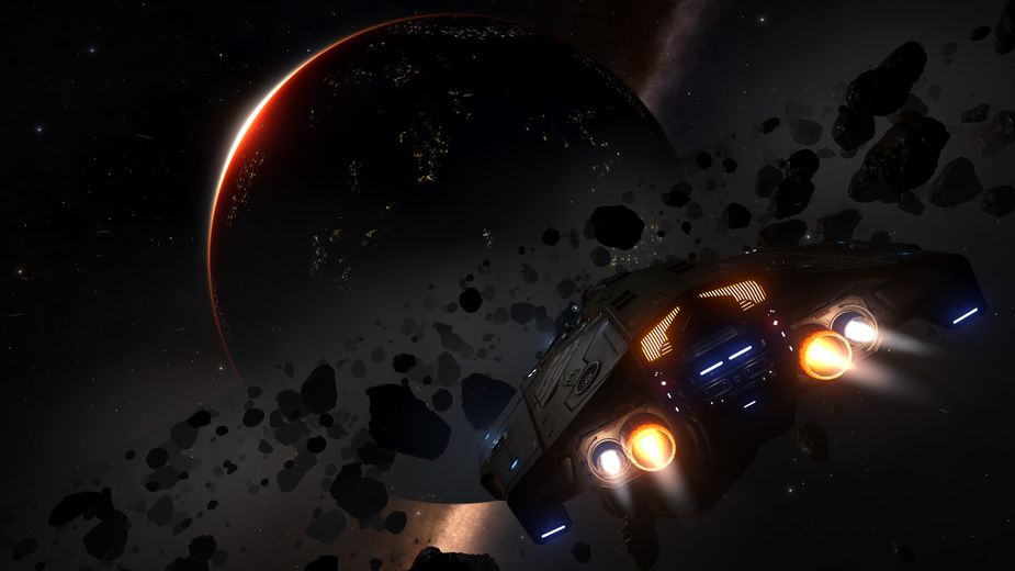 Your best Elite: Dangerous screenshots | PC Gamer