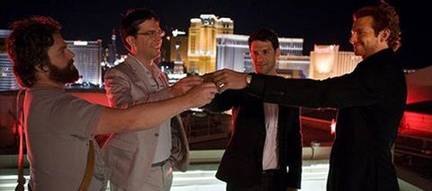 50 Greatest Movie Drunks: Page 2 - Page 2 | GamesRadar+