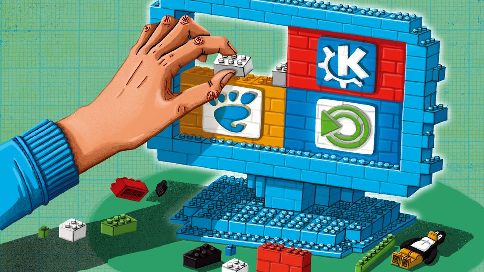 Build the best Linux desktop | TechRadar