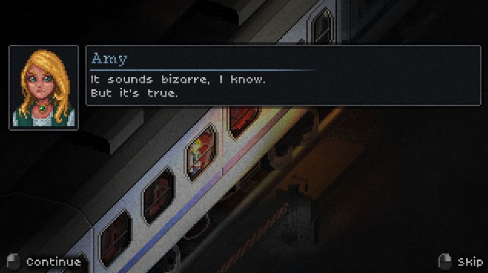 Deep Sleep: Labyrinth of the Forsaken puts an Inception spin on PS1-era survival horror games ...