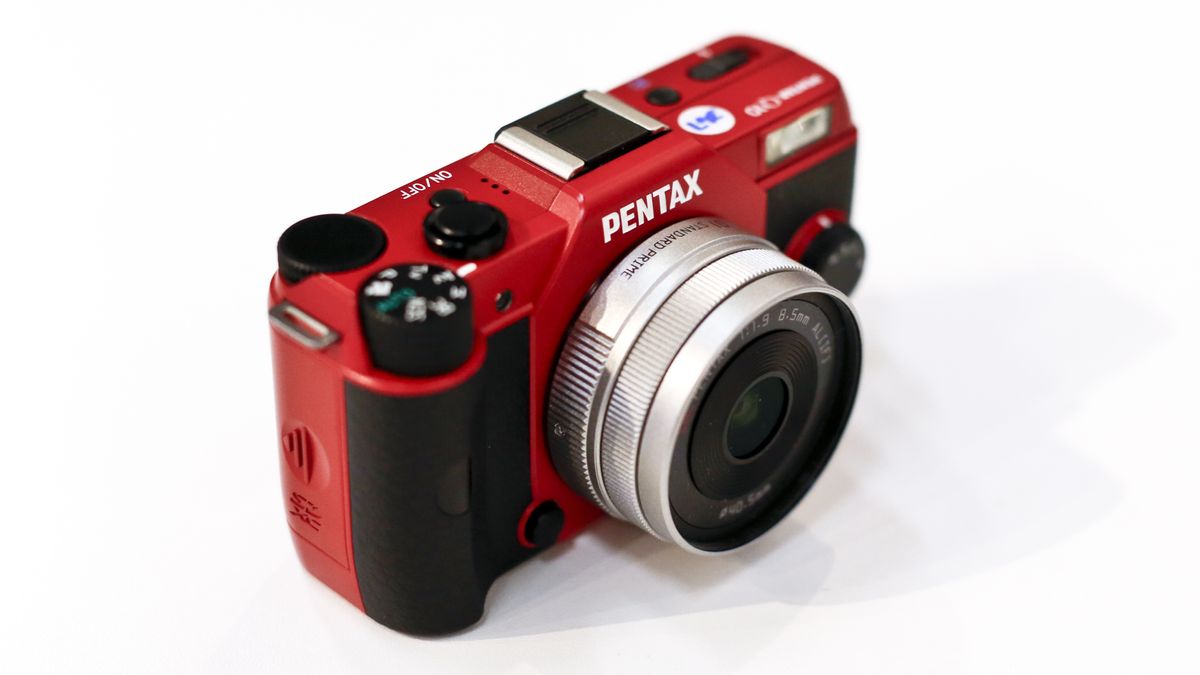 Pentax Q10 review | TechRadar