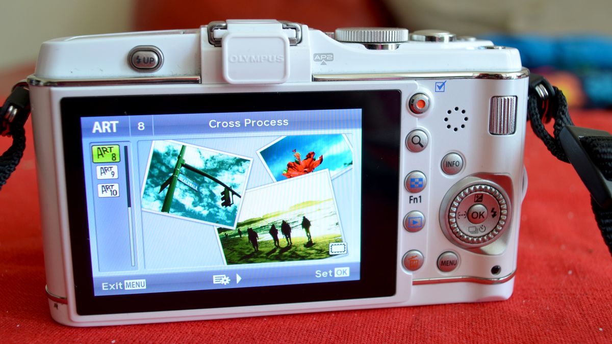 Camera sales affected by 'Instagram effect', says Asda | TechRadar