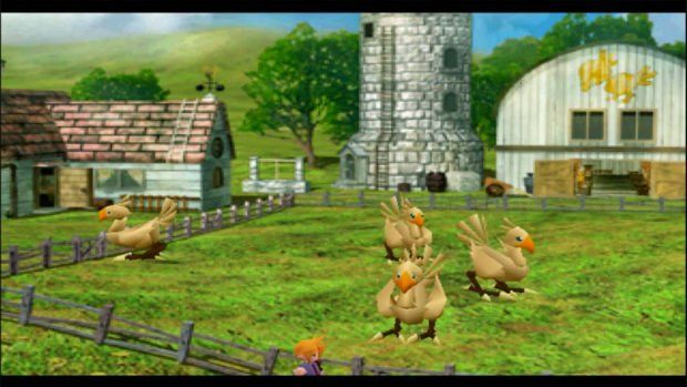 Final Fantasy 1988 to 2016: The Evolution of the Chocobo | GamesRadar+