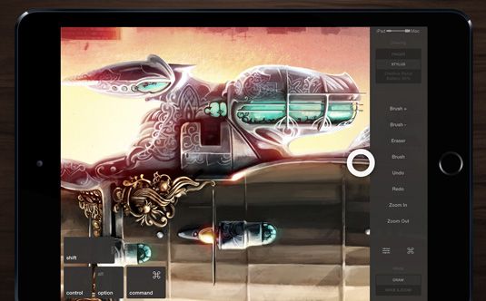 How to turn your iPad into a pro graphics tablet | Creative Bloq