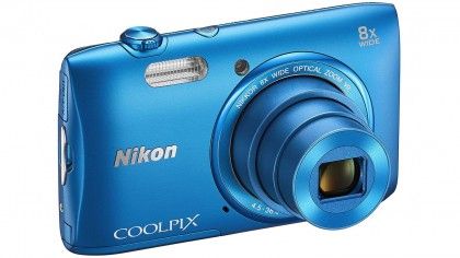 Nikon extends Coolpix range for stress-free shooting | TechRadar