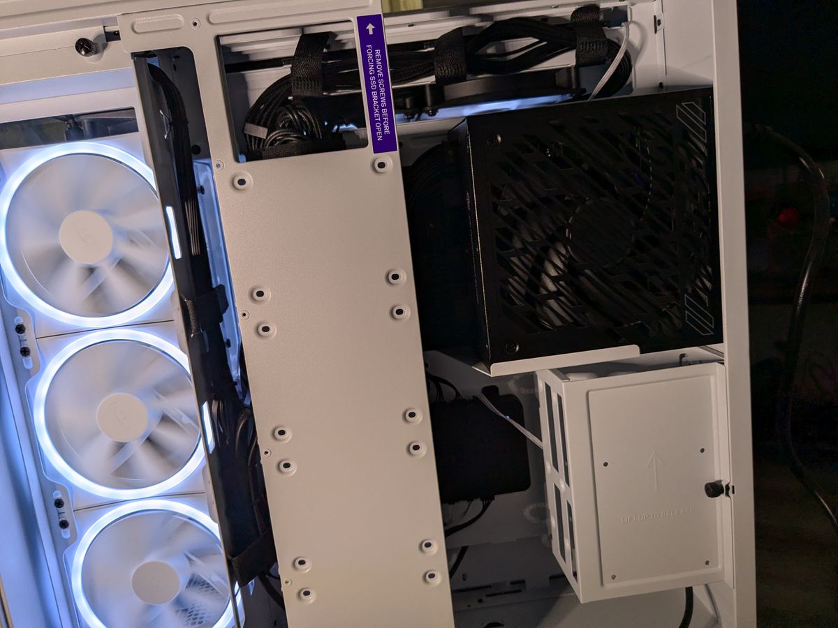 NZXT Player Three Prime review | PC Gamer