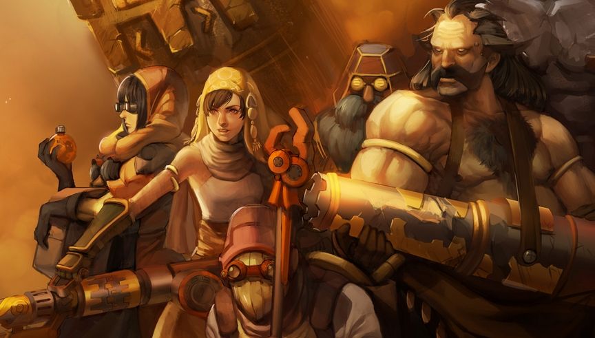 Mojang on Scrolls' future and the trouble with microtransactions | PC Gamer