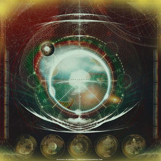 10 stellar pieces of design inspired by space: Page 2 - Page 2 ...