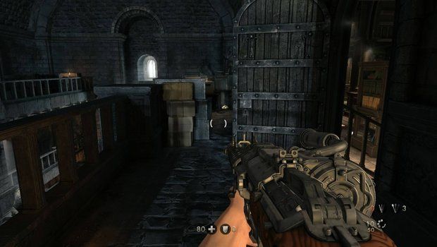 Wolfenstein: The Old Blood letters and gold items collectibles guide ...